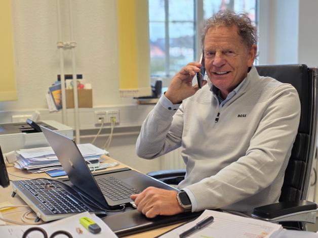 Sylt: Interview mit dem Lister Bürgermeister Ronald Benck