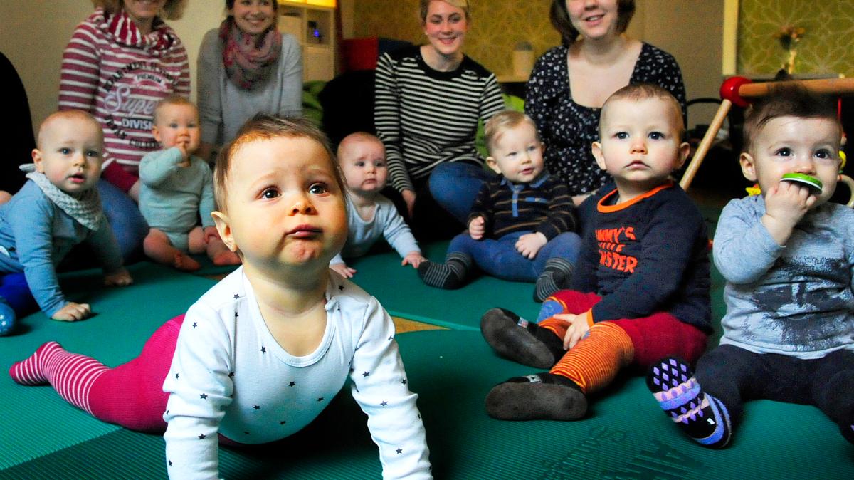 Beliebteste Babynamen in SH 2025: Ida und Noah vorne dabei