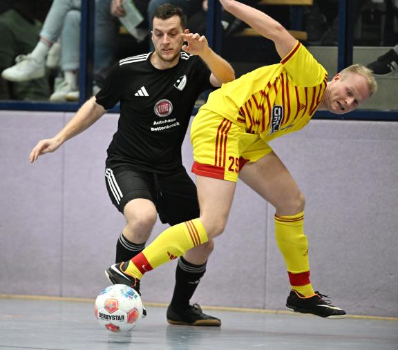 In Fotos: So lief der 3. Spieltag beim Fortuna-Cup in Ankum