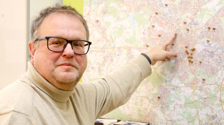 Max Ciolek macht Kultur für alle in Osnabrück möglich