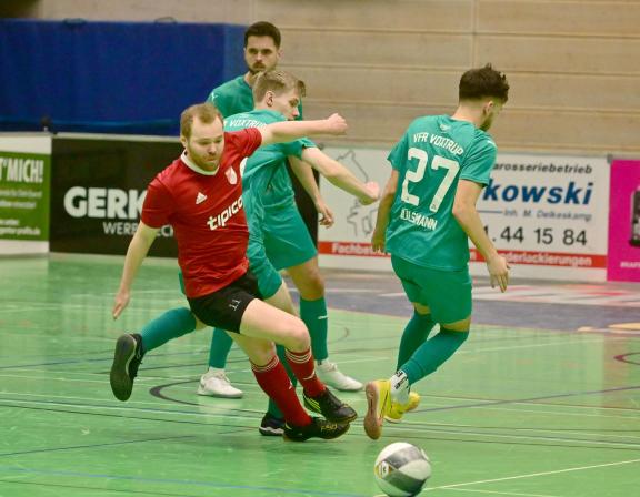Addi-Vetter-Cup in Osnabrück: die schönsten Bilder der Endrunde