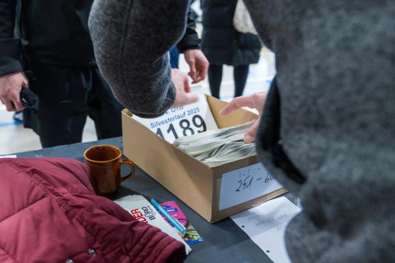 Die besten Bilder vom OTB-Silvesterlauf 2025 in Osnabrück