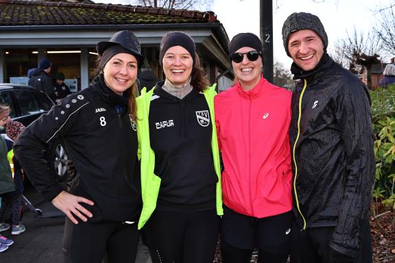 Silvesterlauf 2025: Die schönsten Fotos vom Event in Schülp