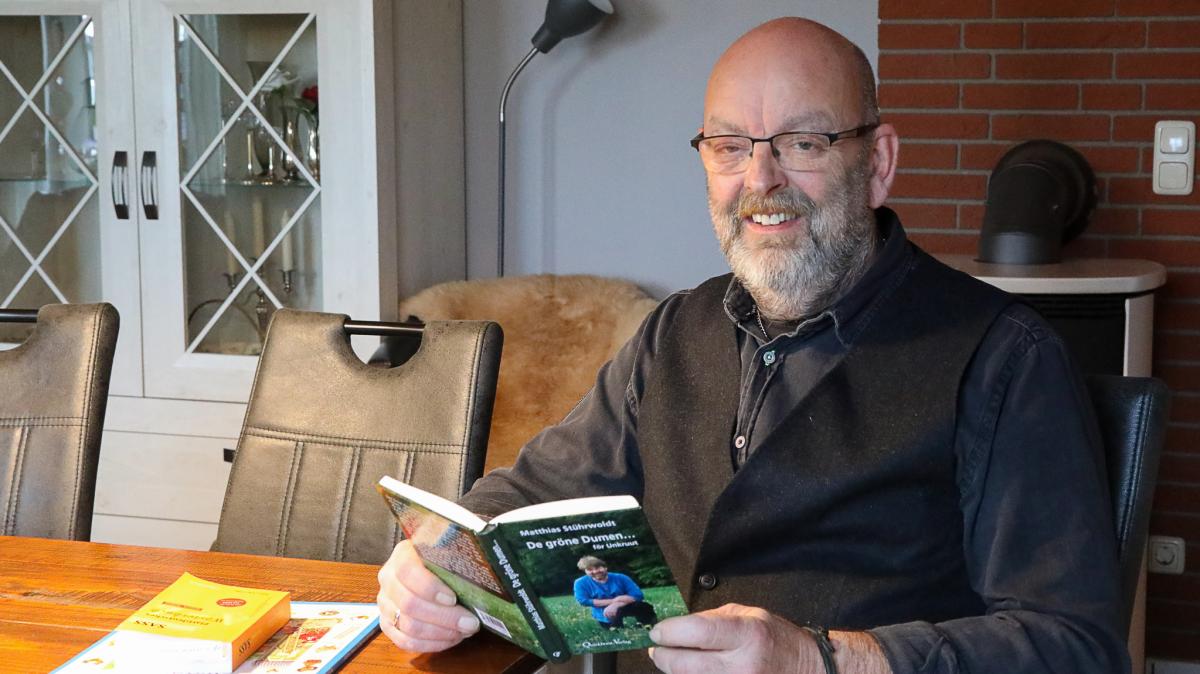 Nordfriesland: Oke Petersen bringt Zugezogenen Plattdeutsch bei