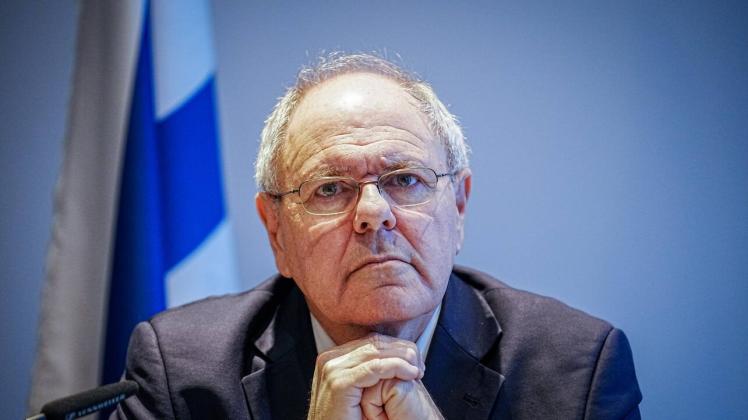 Yad-Vashem-Chef über Gaza und Vergleiche mit dem Holocaust