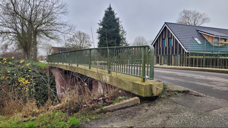 L120: Brücke über die Kremper Au wird erst später saniert