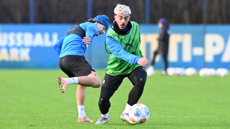 Holstein Kiel: Nach Umut Tohumcu kommt auch Jonas Meffert vom HSV