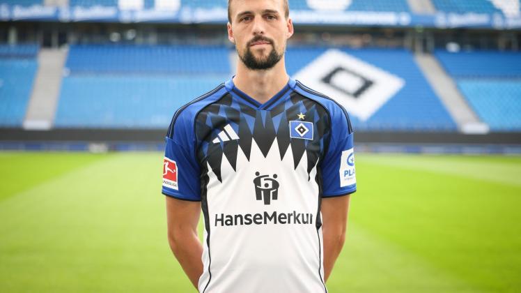 Meffert verlässt HSV und wechselt zurück nach Kiel