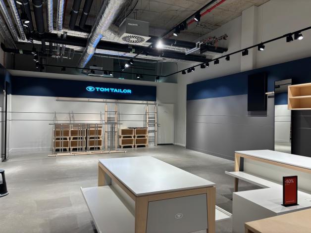 Tom Tailor Filiale schließt in Husum - Ein Nachfolger steht fest