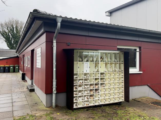 Bäcker Henningsen setzt auf Bäckerboxen statt auf eine Filiale