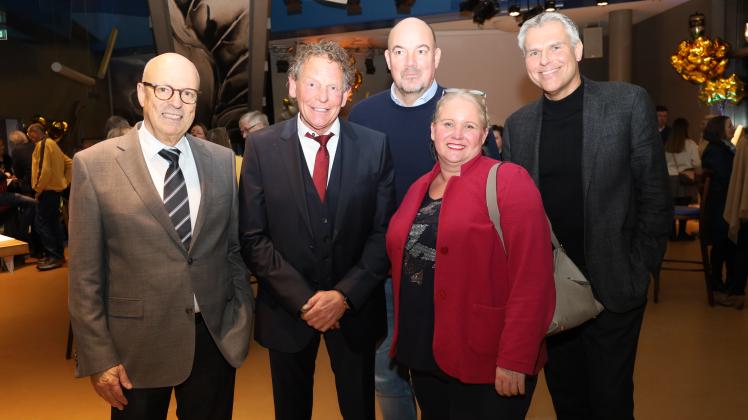 Neujahrsempfang: List auf Sylt startet mit Optimismus in 2026