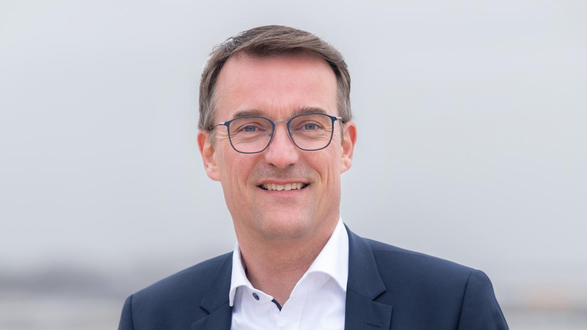 Neu in Geschäftsführung der Meyer Werft: Das ist Jörg Heidelberg