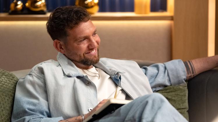 „Love is Blind“: Höhner-Sohn spricht über Krebsdiagnose in Show