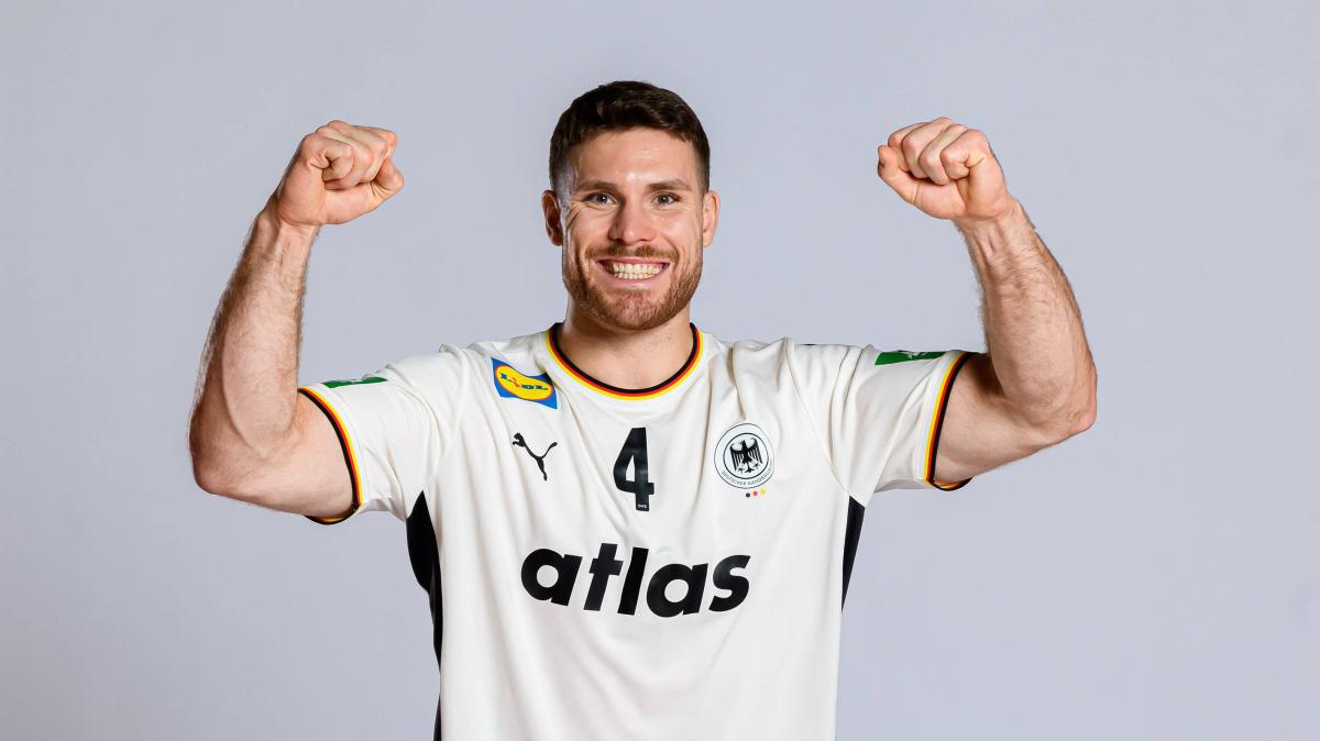 So blickt Johannes Golla auf die Handball-EM 2026 voraus