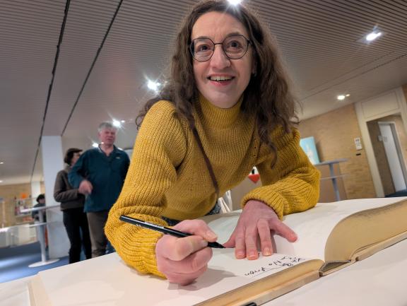 350 Gäste kamen zum Neujahrsempfang der Stadt Neumünster