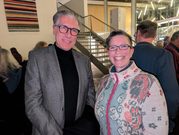 350 Gäste kamen zum Neujahrsempfang der Stadt Neumünster