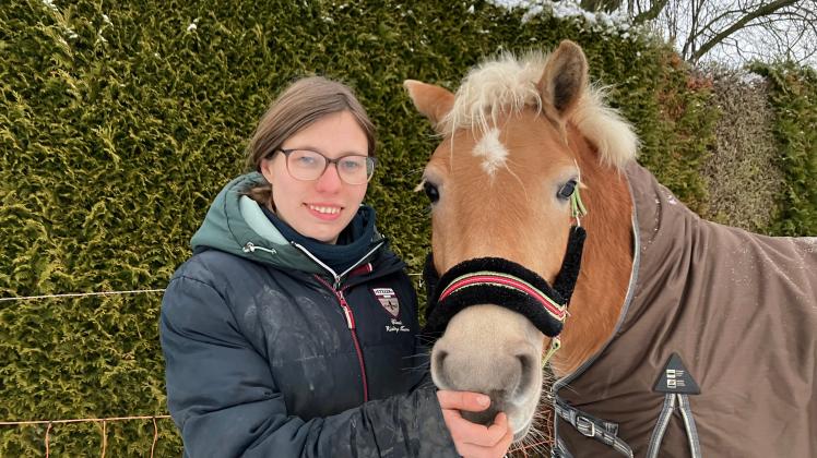 Böller auf Pferd in Werlte geworfen: So erlebte es die Besitzerin