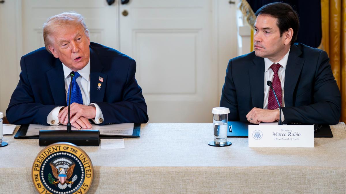 Deal machen: US-Präsident Donald Trump nimmt Kuba ins Visier