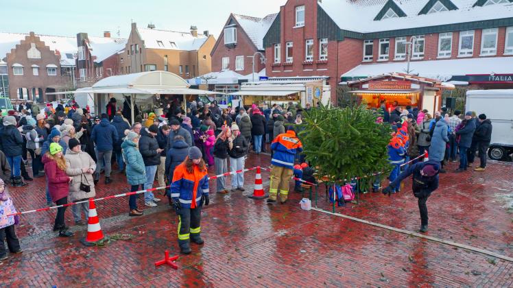 Schredderfest: 10 Jahre „Knutschen“ in Ganderkesee