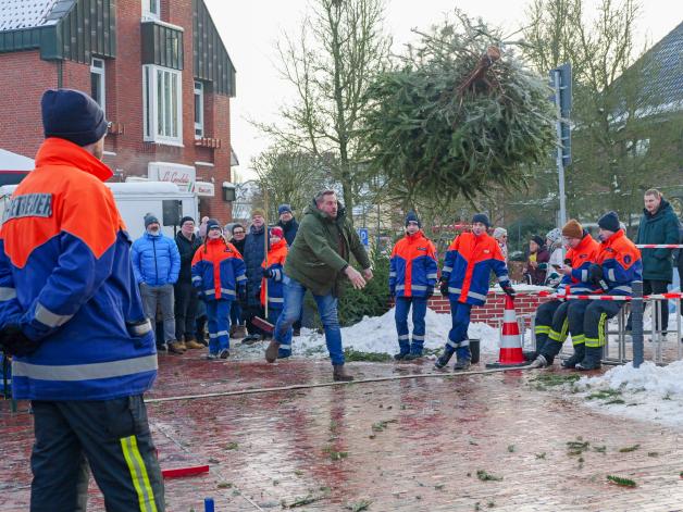 Schredderfest: 10 Jahre „Knutschen“ in Ganderkesee