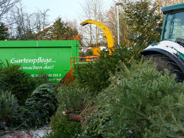 Schredderfest: 10 Jahre „Knutschen“ in Ganderkesee