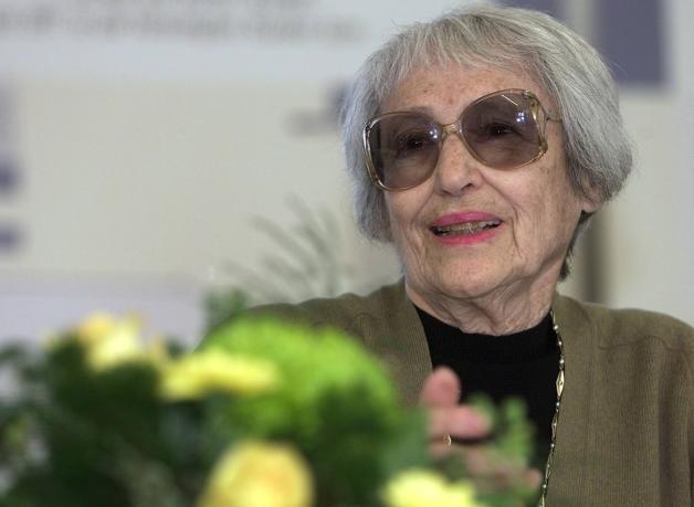 Gretel Bergmann: Jüdin wurde 1936 von Olympia ausgeschlossen