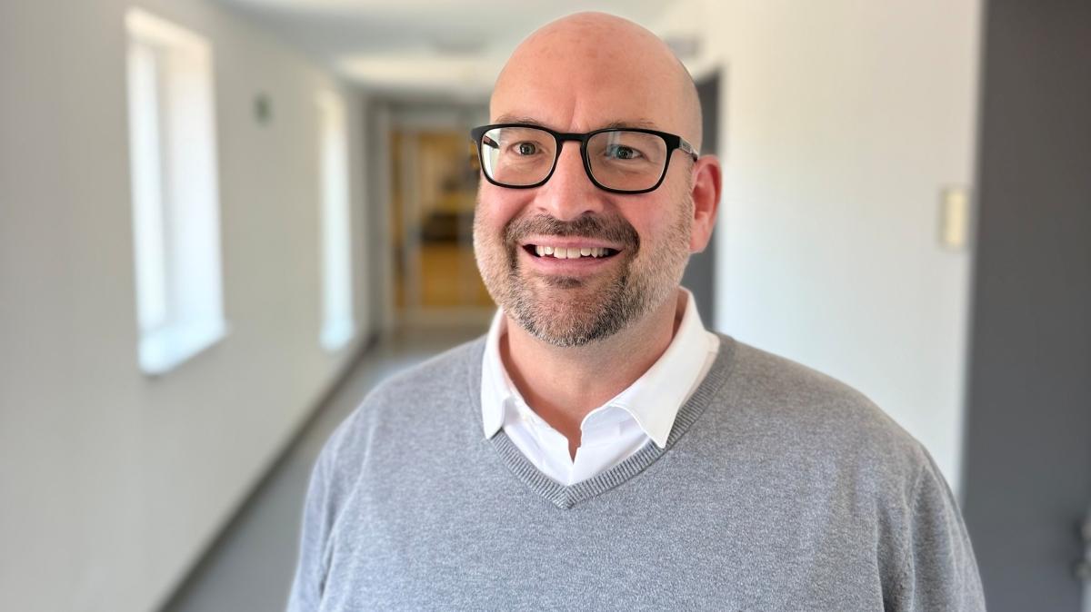 Neuer Chefarzt an Itzehoer Klinik: Was Stephan Hellmig übernimmt