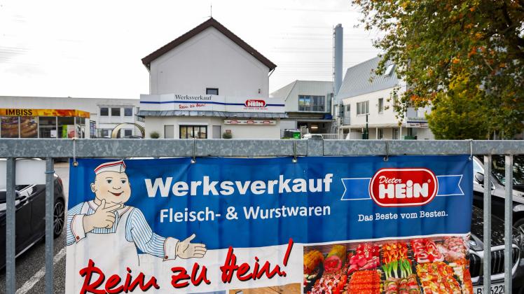 Hein Fleischwarenfabrik Hasbergen: Stand des Insolvenzverfahrens