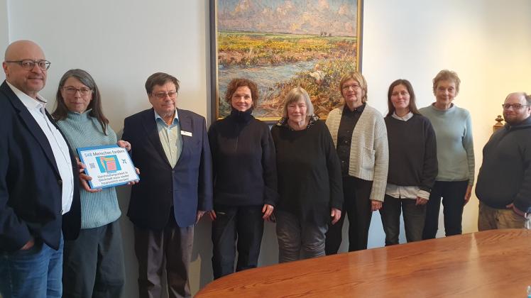 Neue Diskussion um Gleichstellungsbeauftragte in Glückstadt