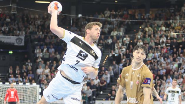 Handball-EM: Magnus Landin nimmt mit Dänemark jeden Gegner ernst