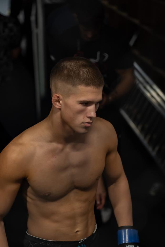 Warum MMA-Weltmeister Maxim Demtschuk in Osnabrück kämpft