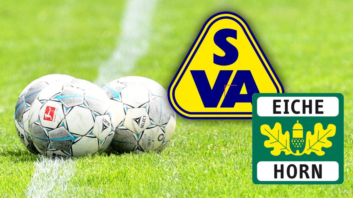 Atlas Delmenhorst testet gegen Eiche Horn in Stickgras