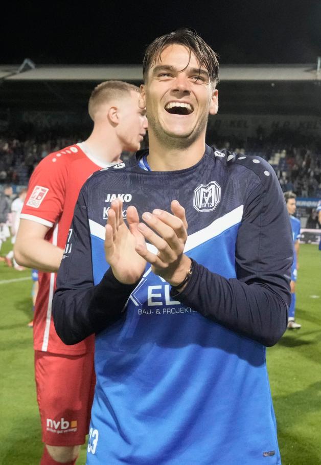 SV Meppen: Kapitän Fedl über Ziele in der Regionalliga-Rückrunde
