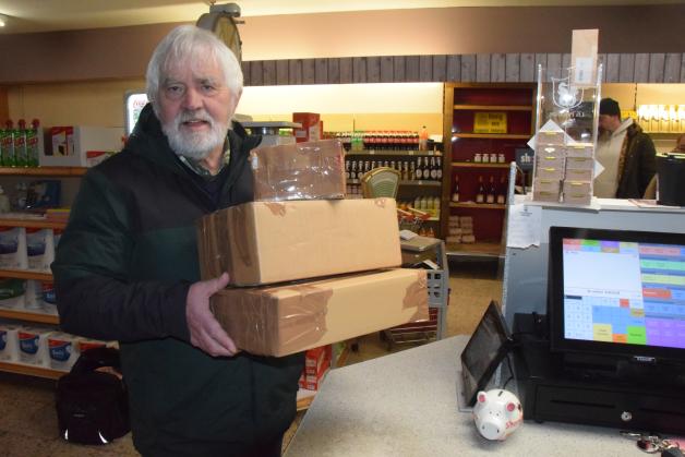 Sylt: Letzte Hermes-Paket-Annahme schließt und Tante-Emma-Laden