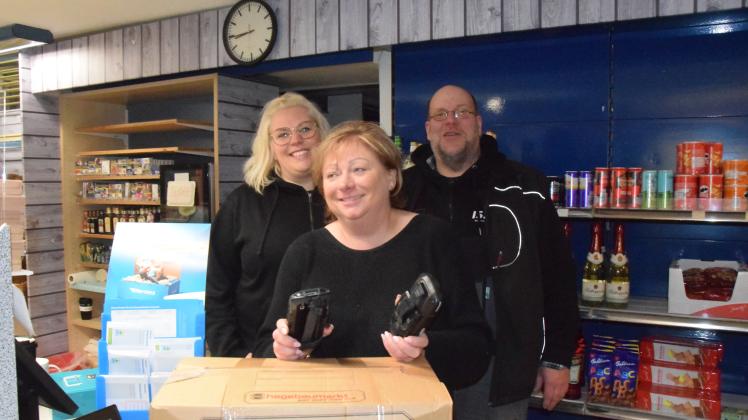 Sylt: Letzte Hermes-Paket-Annahme schließt und Tante-Emma-Laden