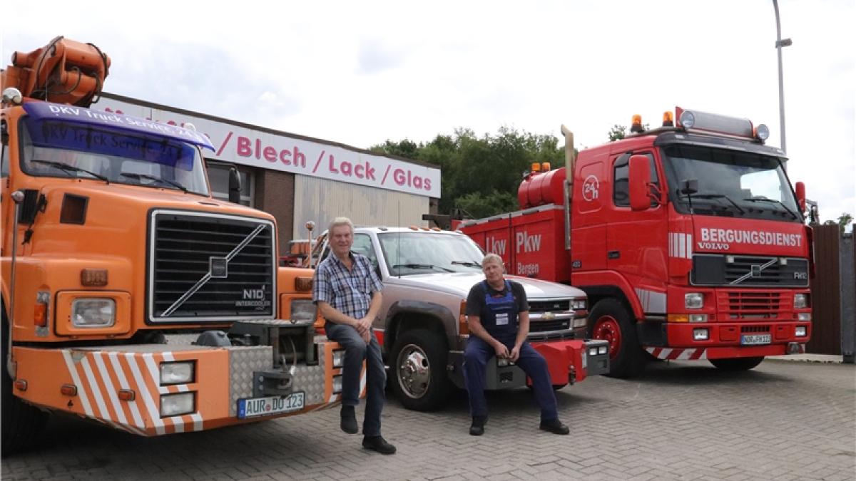 Otto Heinz punktet mit Verlässlichkeit