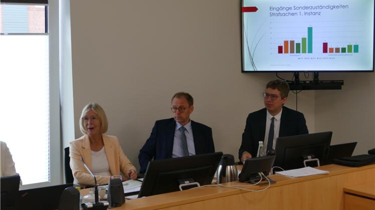 Landgericht: Das dickste Brett kommt erst noch