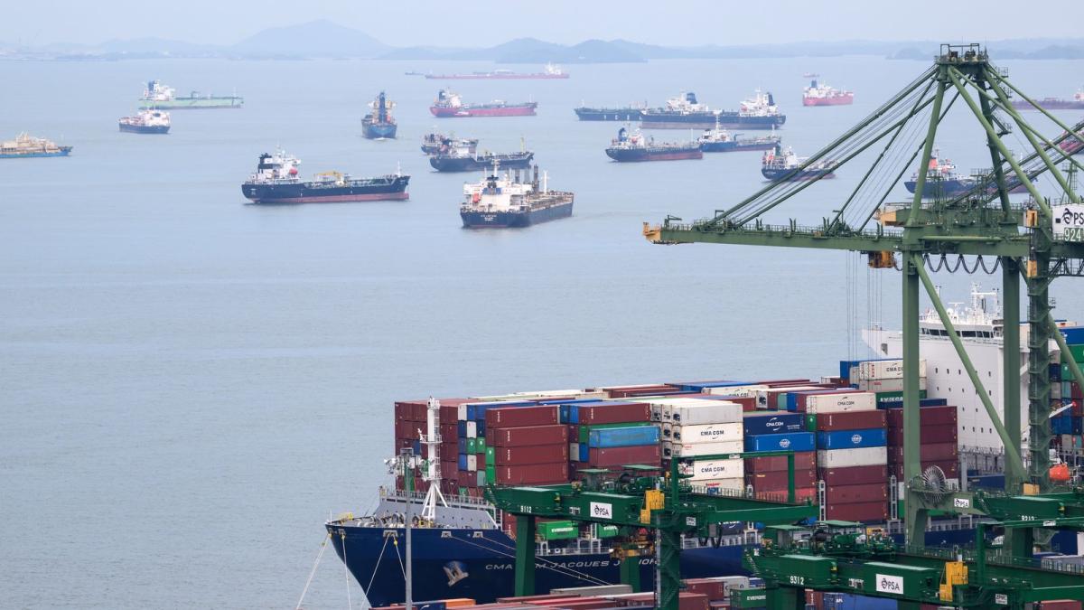 Zahl der Piratenangriffe auf den Weltmeeren hat zugenommen