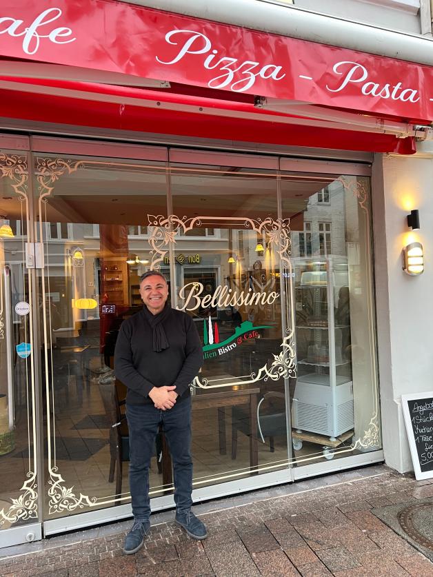 Neues Café in der Flensburger Innenstadt eröffnet