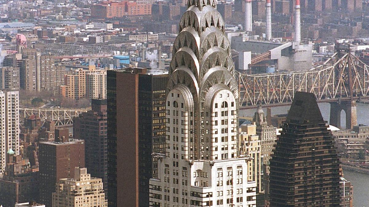 Chrysler Building in New York: Kaum Käufer für das Wahrzeichen