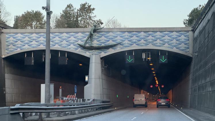 Tunnel Rendsburg Aktuell