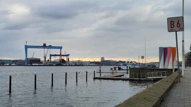 Wetter in Schleswig-Holstein: So wechselhaft wird das Wochenende
