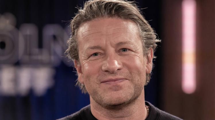 Jamie Oliver über Vegetarismus, gesunde Ernährung, Zuckerstreuer