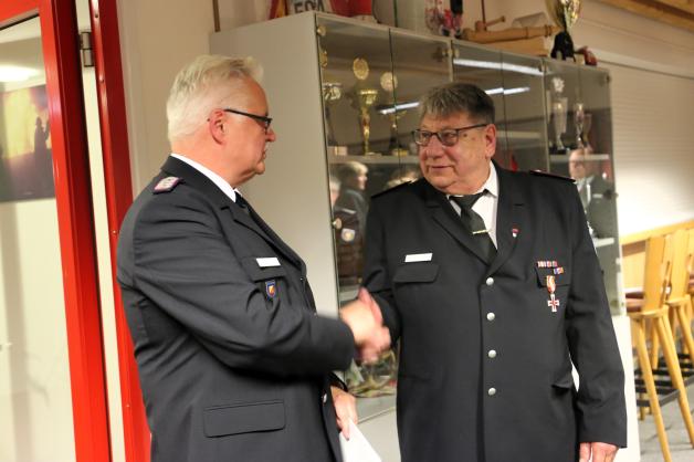 Feuerwehr Eckernförde blickt auf 359 Einsätze und Pläne für 2026