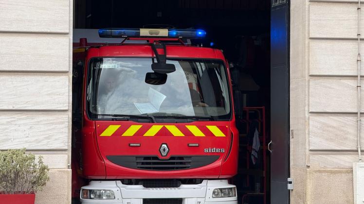 Fußboden bricht bei Party ein – 20 Gäste in Paris verletzt