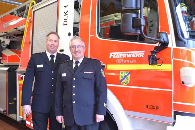 Feuerwehr Ellerau verkauft gebrauchtes Fahrzeug mit Gewinn