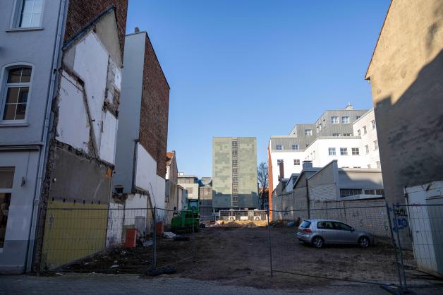 Osnabrück: Wann startet der Neubau am Neuen Graben?