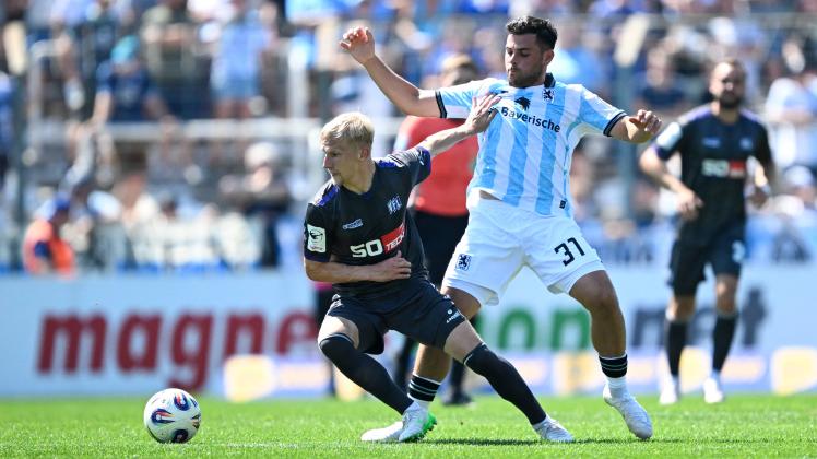 VfL Osnabrück vor Duell mit 1860: Favorit an der Bremer Brücke