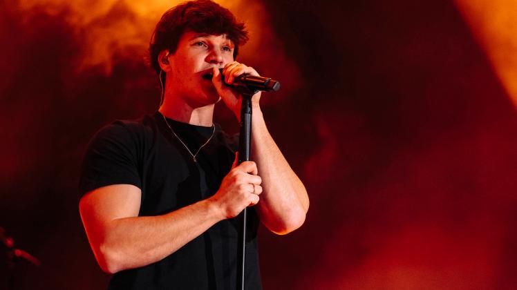 Wincent Weiss veröffentlicht neues Album: Worüber er singt