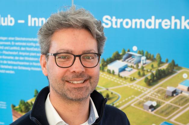 HeideHub: Modernstes Stromdrehkreuz Europa liegt in Dithmarschen
